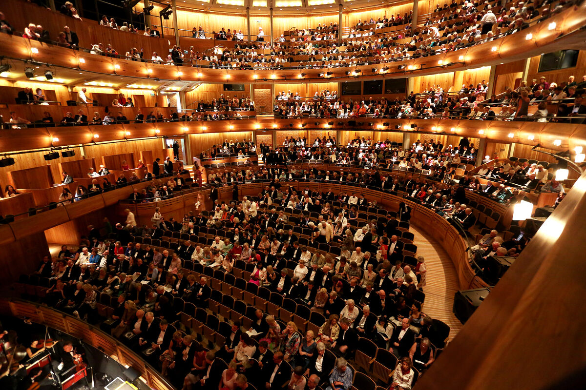Glyndebourne - an Autumn visit with three opera - La Boheme, A ...