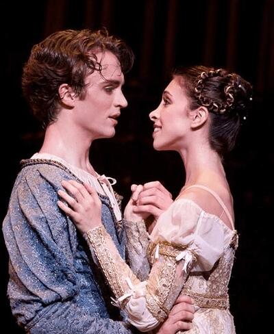 London - a February Feast of Culture! - Romeo & Juliet at Covent Garden ...