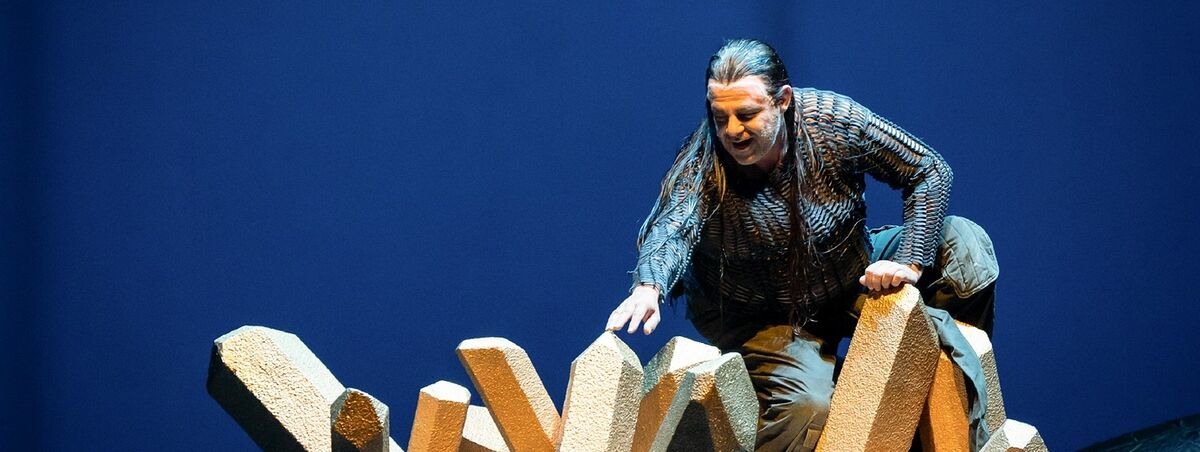 Wagner's Ring Cycle at the Vienna State Opera